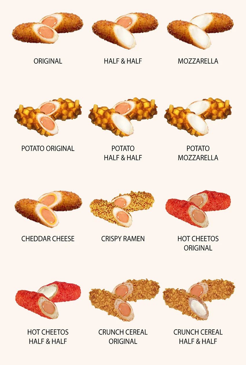 Menu – sweet-mochi.com